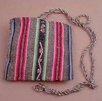 Arte y Antropología: Chuspas (bolsas) y chumpis (fajas) del Perú