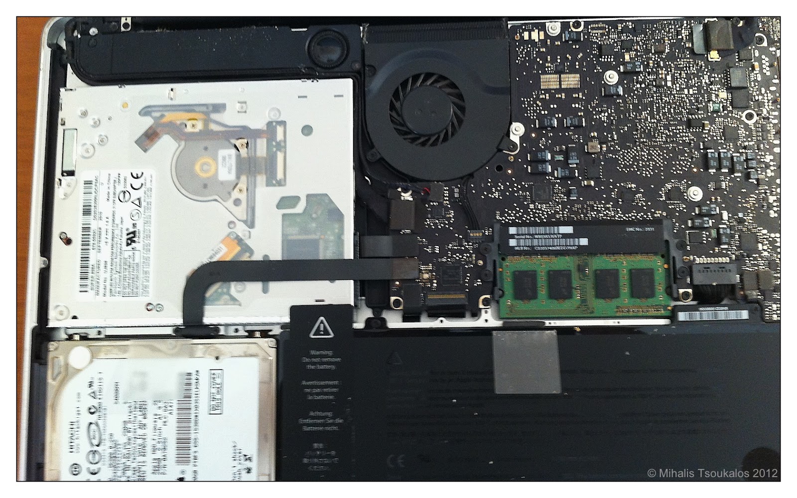 Programming Dashboard Widgets Book Inside A Macbook Pro 13