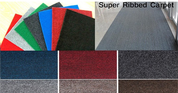 EVENT AND EXHIBITION: SUPER RIBBED OFFICE CARPET STARTING JUST FROM RM ...