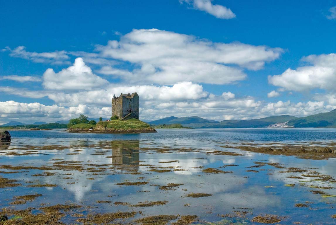 Destination - Scotland and the Inner Hebrides with THE MAJESTIC LINE