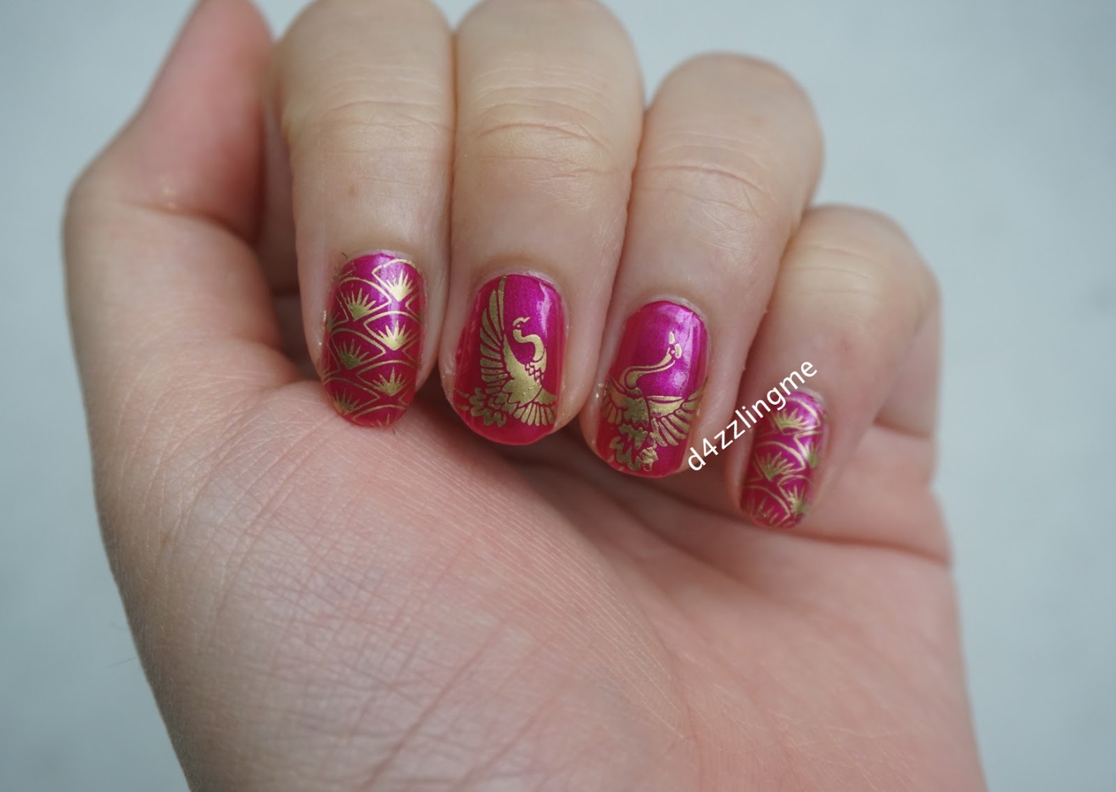 D4zzling Me Phoenix Nails d4zzling-me-phoenix-nails
