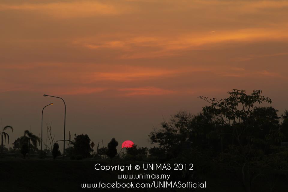 Ice-Cream For The Broken Heart: Universiti Malaysia Sarawak