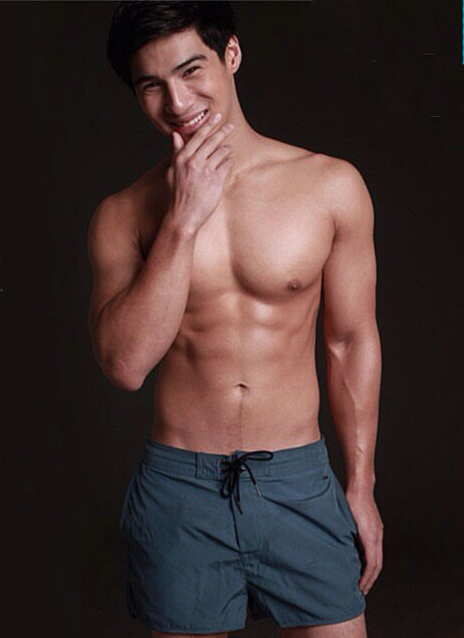 Man Central: Albie Casino: Shirtless