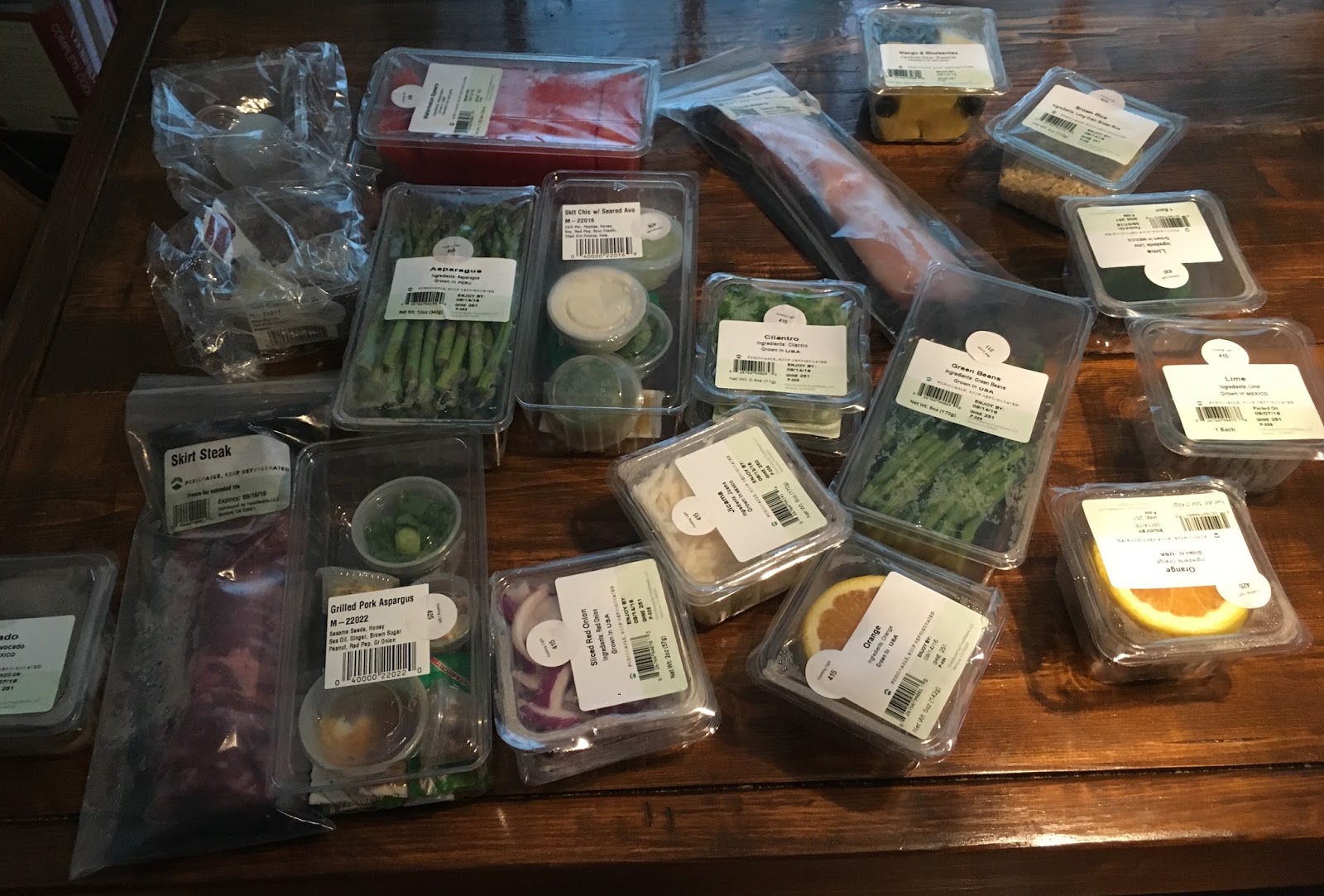 Doorstep Dinners: Fresh Realm Unboxed