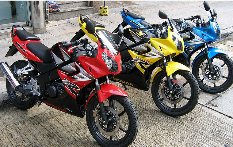 Bang Omen: Evolution dan Spesifikasi ALL Honda CBR 150R di Indonesia