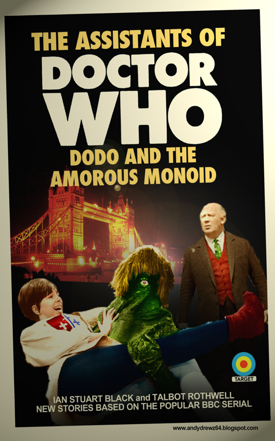 Andydrewz's Pages: The Assistants of Doctor Who - Dodo and the Amorous ...