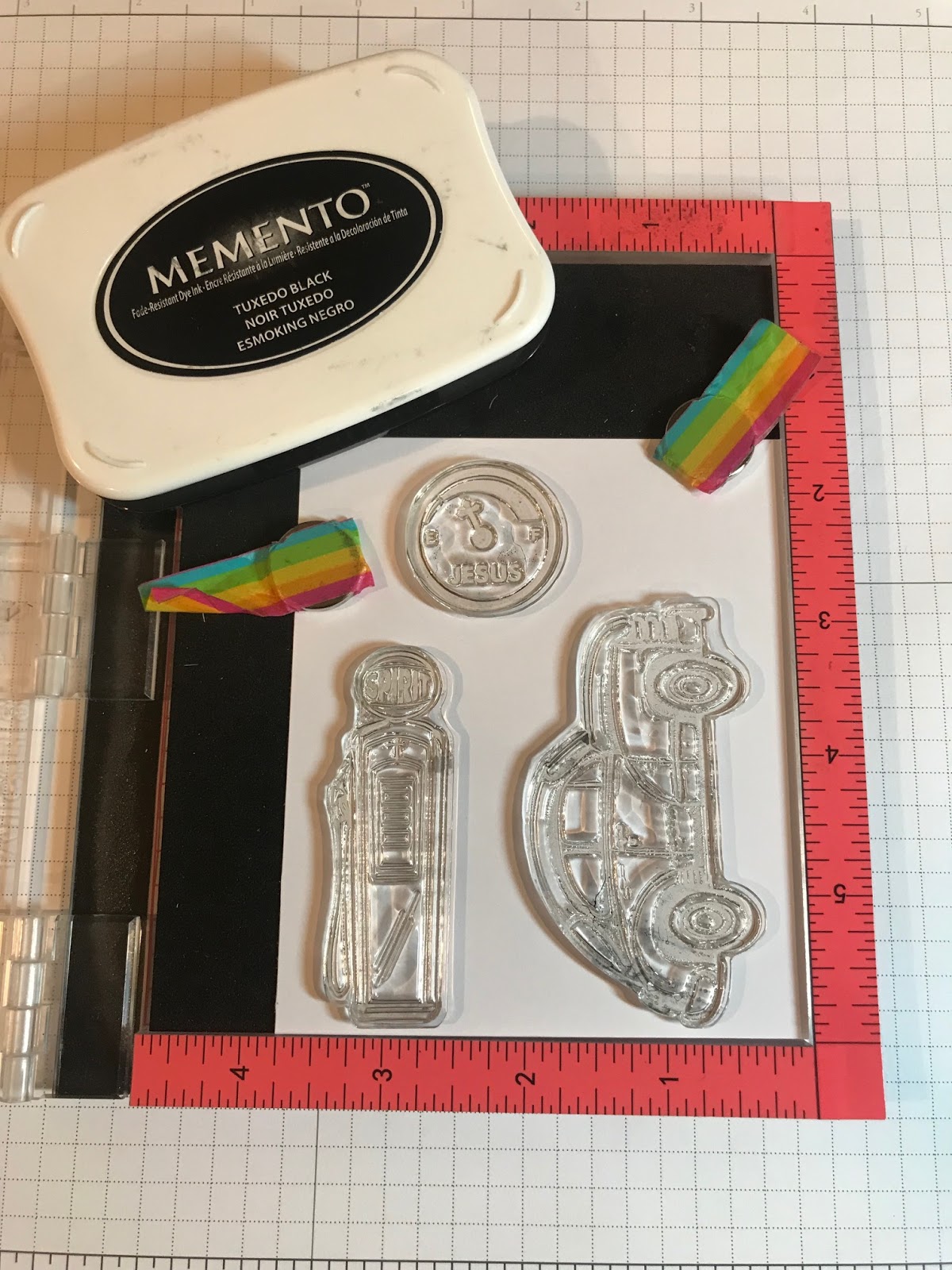 Joy Clair with Misti - Color By Faith | Creative Lady