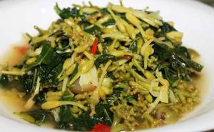 Popular Food In My Culture__ Rumpu Rampe