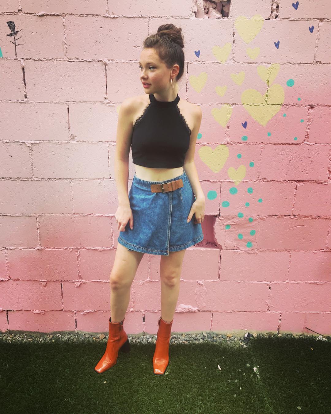 Starlet Arcade: Zoe Colletti