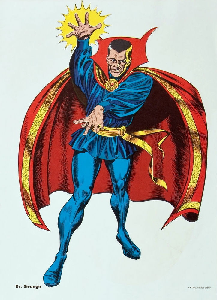 CRIVENS! COMICS & STUFF!: MARVEL POSTERS FROM THE '60s...