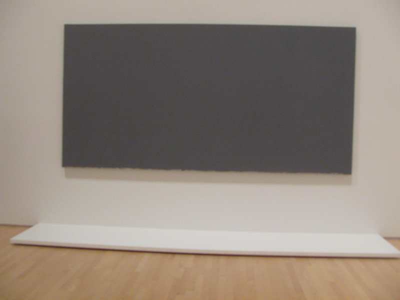 Brice Marden The Dylan Painting