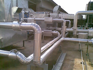 INSULATION PIPA CHILLER ( COLD PIPING ) - GPR INSULATION SPECIALIST GROUP