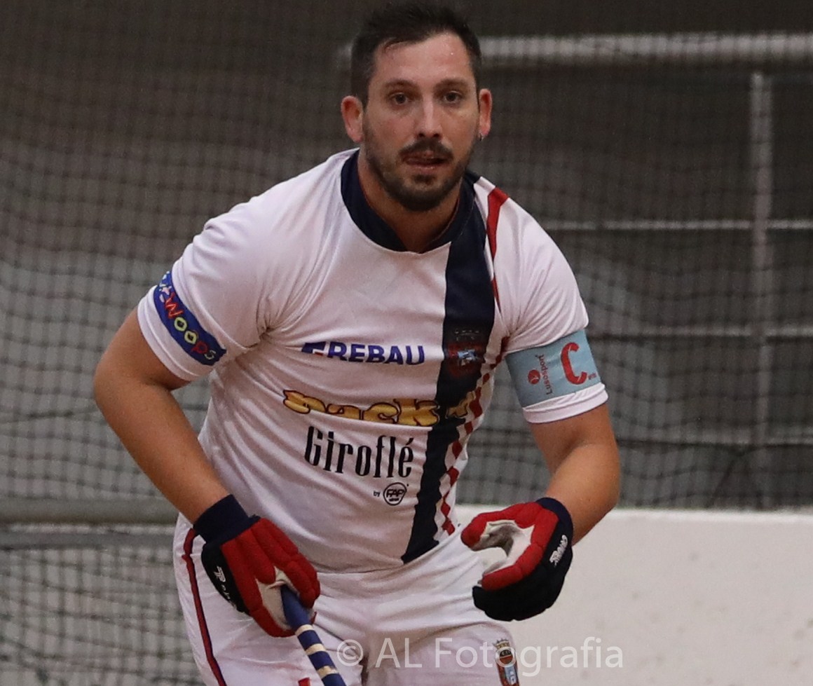 Hóquei Minhoto: André Rodrigues ex Infante ruma à AA Espinho