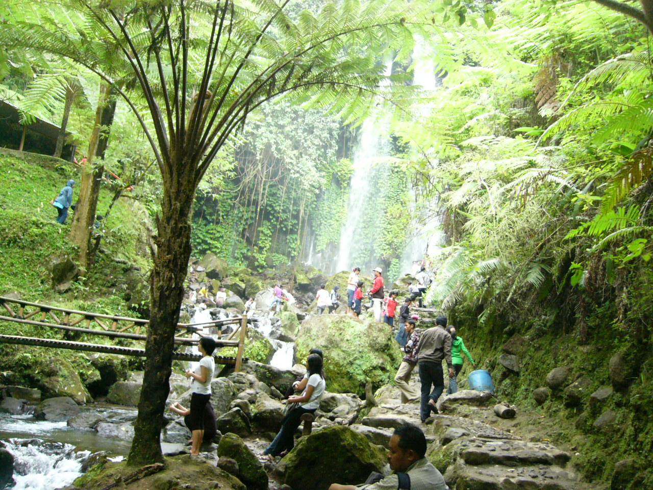 Air terjun Jumog Karanganyar | Angkringan Eka