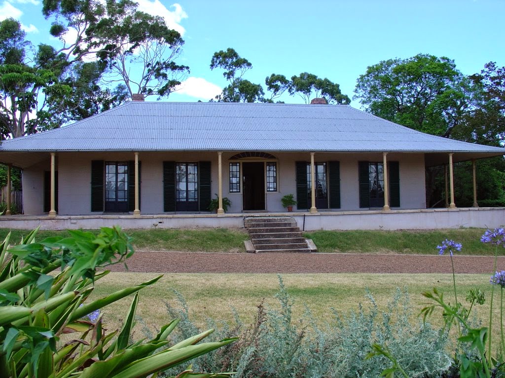 Heritage Blog: Australia’s Oldest Farm - Experiment Farm Cottage