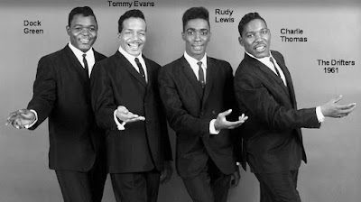 FROM THE VAULTS: Rudy Lewis born 23 August 1935