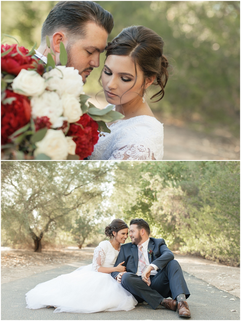 Chandra Delite | Photography: Kip + Courtney's Wedding // Gilbert ...