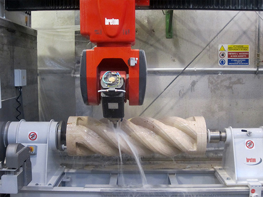 Breton ContourFive - El presente y futuro de la escultura decorativa ...