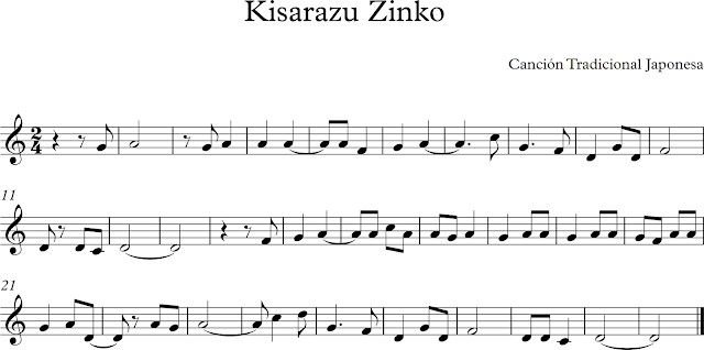 Kisarazu Zinko - Descubriendo la Música