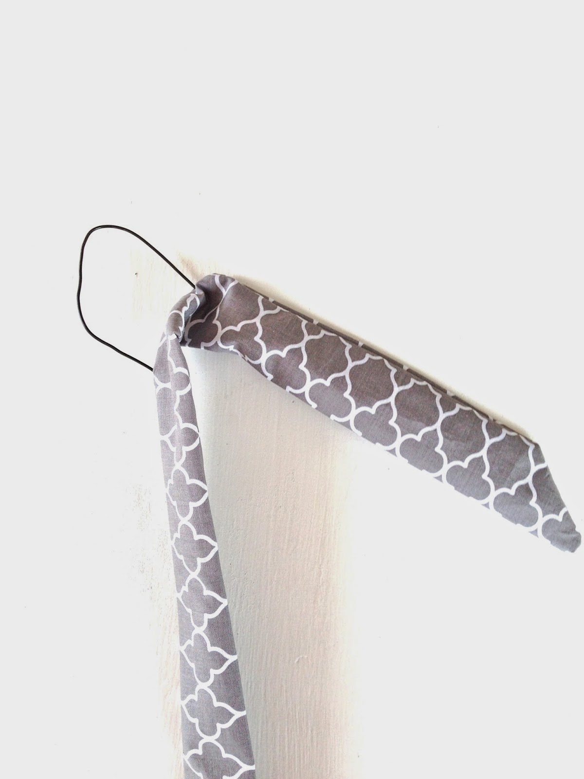 do it yourself divas: DIY Wire Headband - Wire Hair Bow