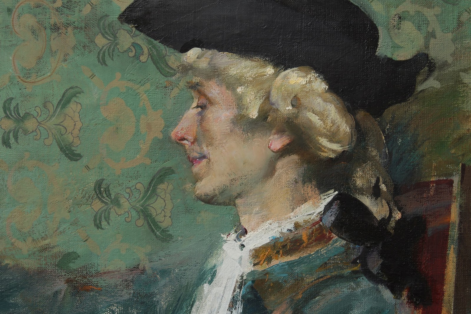 Ivan Loginov, 1994 | Academic painter | Tutt'Art@ | Pittura * Scultura ...