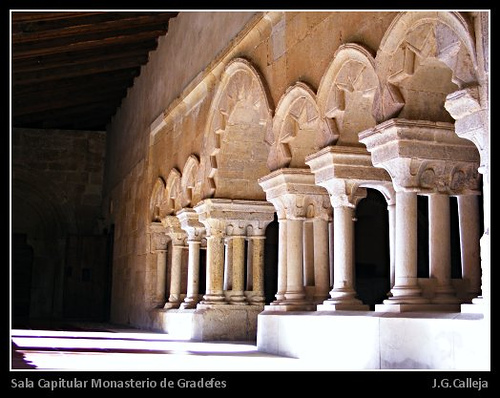 Monasterios de España