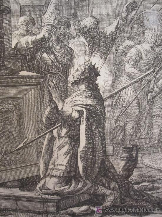 San García Abad, ruega por nosotros!!: Hoy es ... San Canuto. Rey de ...