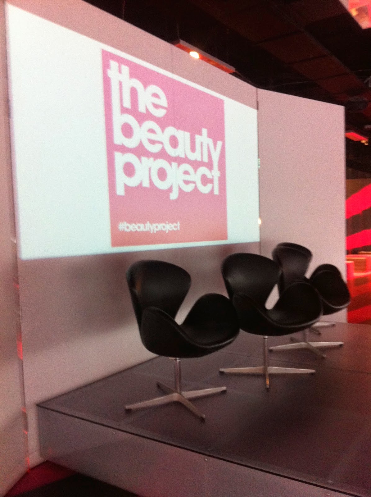 Beauty Project at Selfridges - Get Lippie