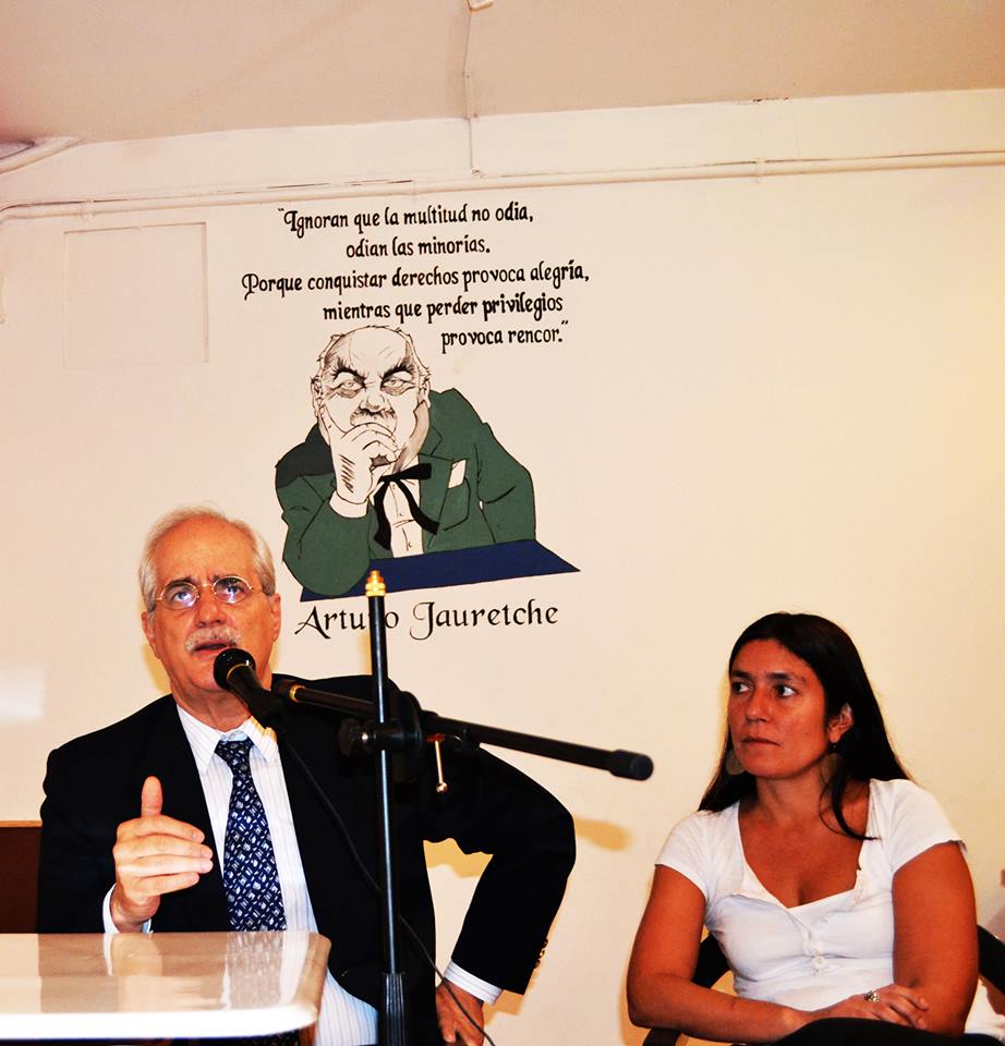 Recoleta K: JORGE TAIANA EN LA "CASA CULTURA" RECOLETA K