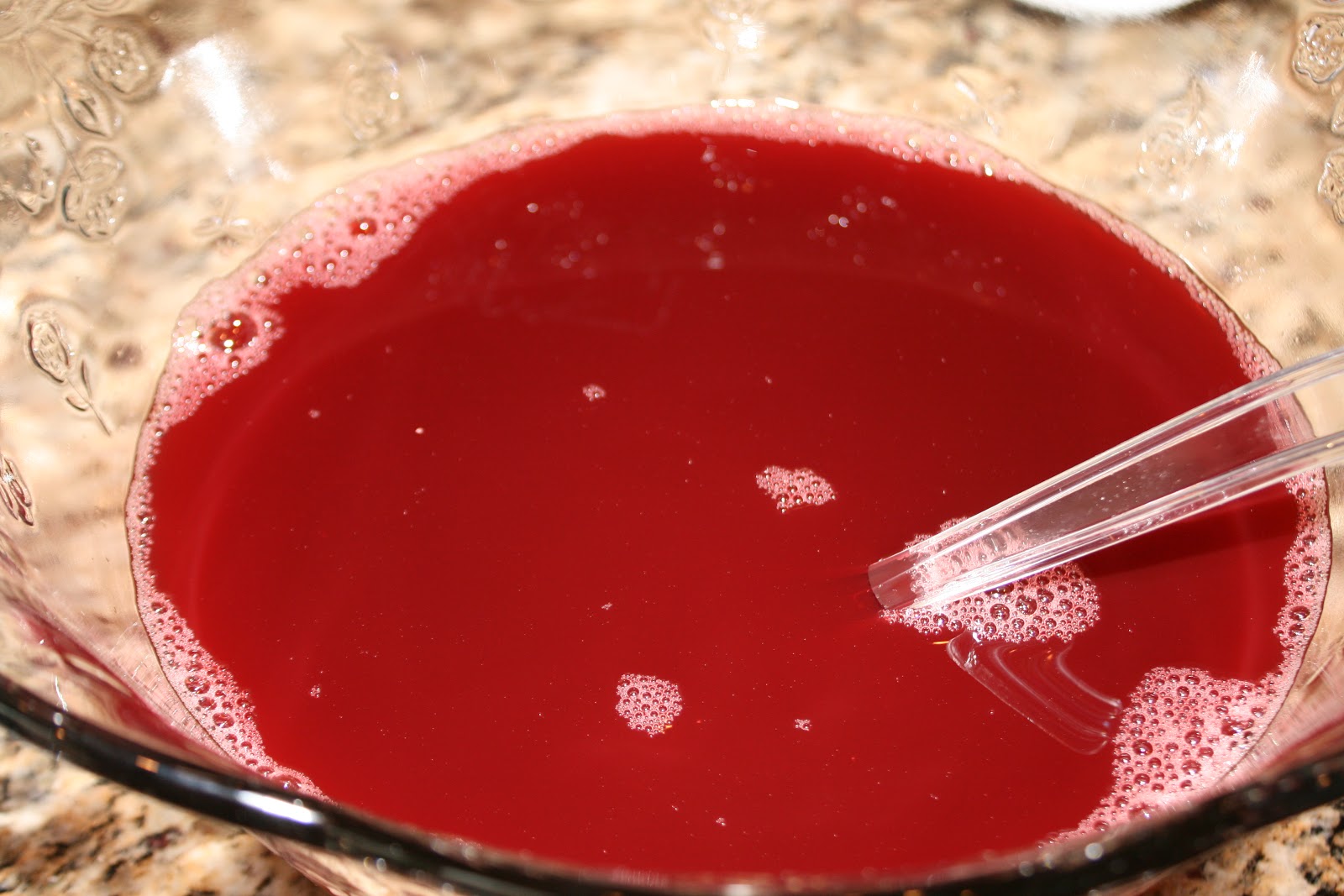 everything to entertain: Blood Punch