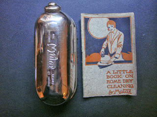 A1Scrapmetal: MUTAX brush (plus leaflet)