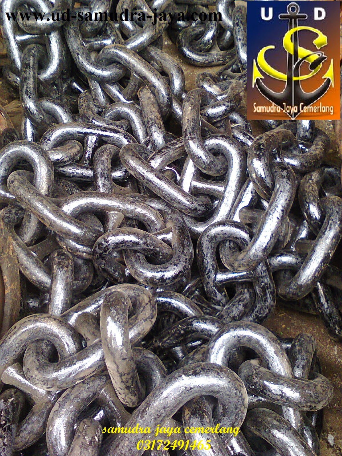 JUAL JANGKAR JANGKAR STOCKLESS JANGKAR KODOK JANGKAR ARUS SERTIFIKAT ...