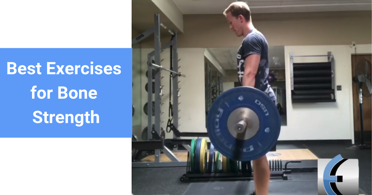 Top 5 Fridays! 5 Exercises for Bone Strength | Modern Manual Therapy ...