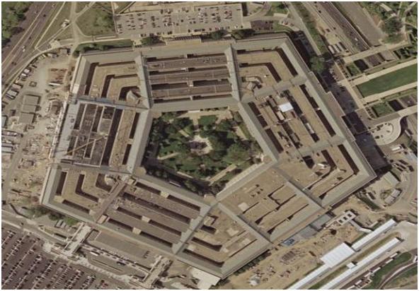 The Pentagon