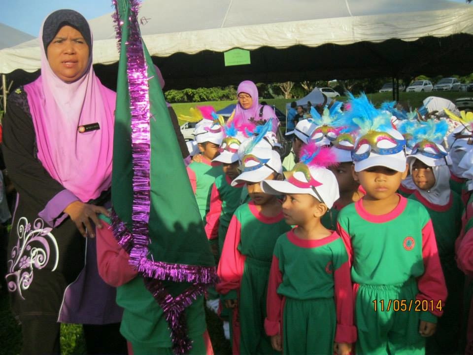 Taski Abim Daerah Kinta: Sukaneka Tahunan TASKI ABIM Daerah Kinta 2014