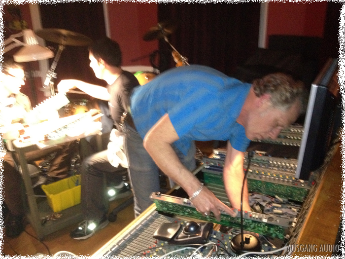 AUSGANG AUDIO: In Memory of Tim Mooney