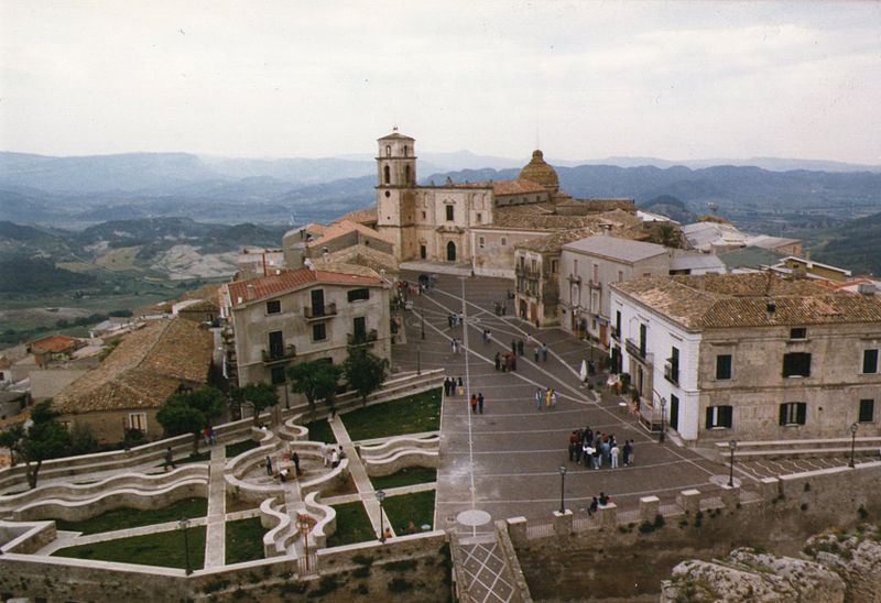 Santa Severina, stupendo Borgo medievale fra i più belli d'Italia. Cosa ...
