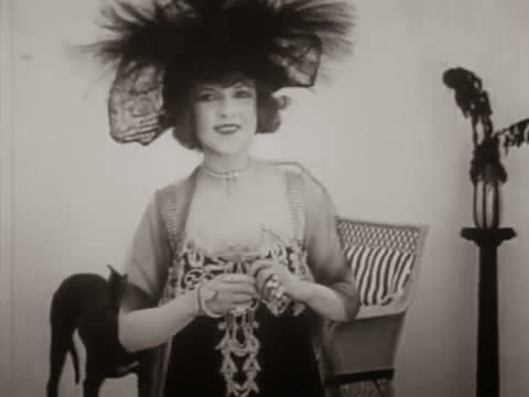 Forgotten Actors: Fannie Ward