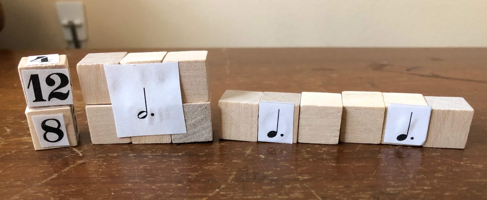Musical Assumptions: Blocks, Blocks, and More Blocks