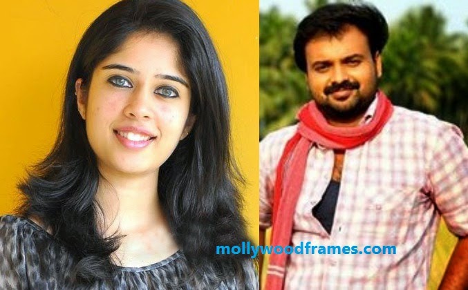 Parvathy Ratheesh is the heroine of Chackochan in Sugeeth movie ...