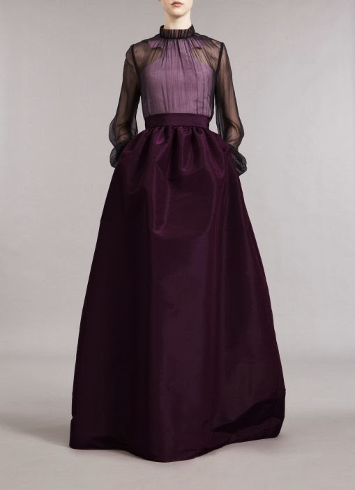 Thoughtfully Dressed: Fancy A Plum? Skirt. And Other Pretty Things...