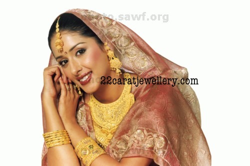 Alukkas Gold Jewelry Gallery 4 - Jewellery Designs