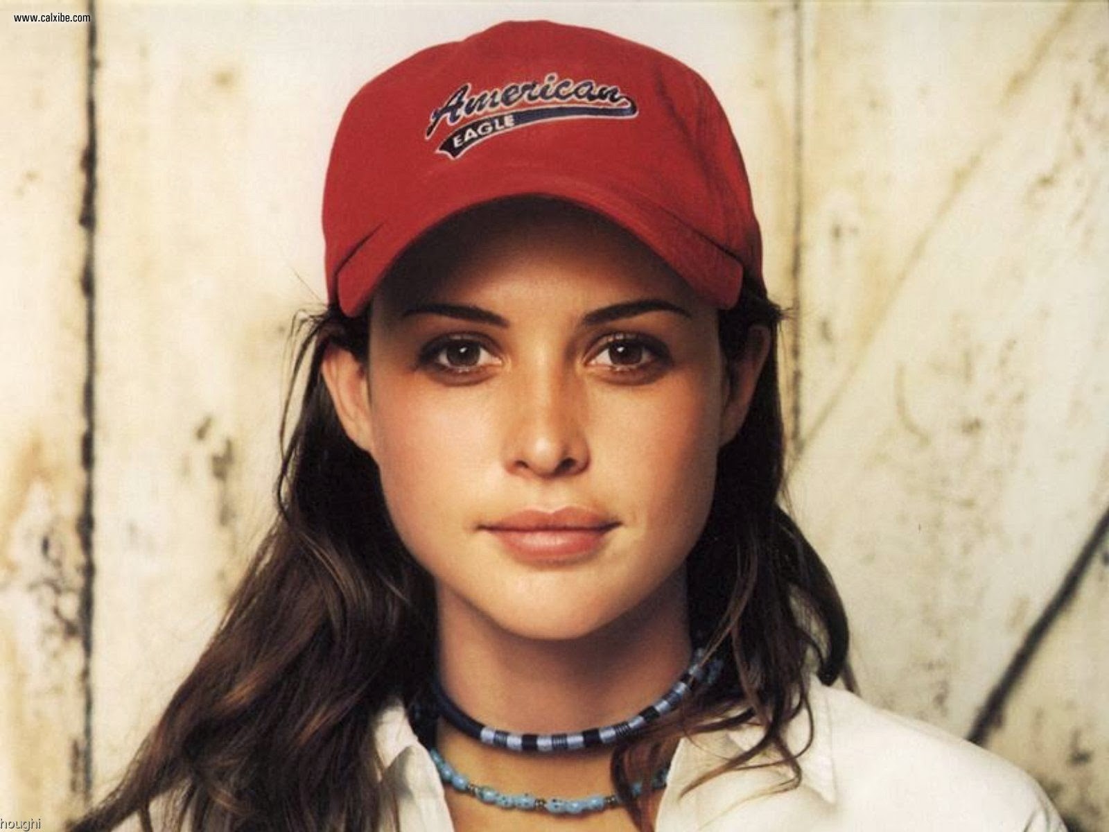 penetrating beauty: Josie Maran