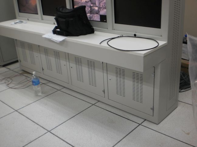 Electrical Installation Wiring Pictures: Substation fire protection system