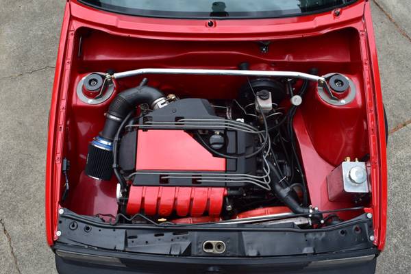 1988 Volkswagen Gti VR6 Swap - Classic Auto Restorations