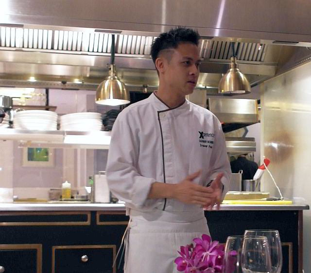 Purple Taste: [Media Invite] Xperience Restaurant and Bar @ Sofitel So ...