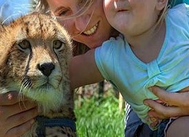 5 Story of the Children is Raised By Animals - Life Is Beautiful