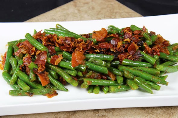 Tasty Green Beans Recipe