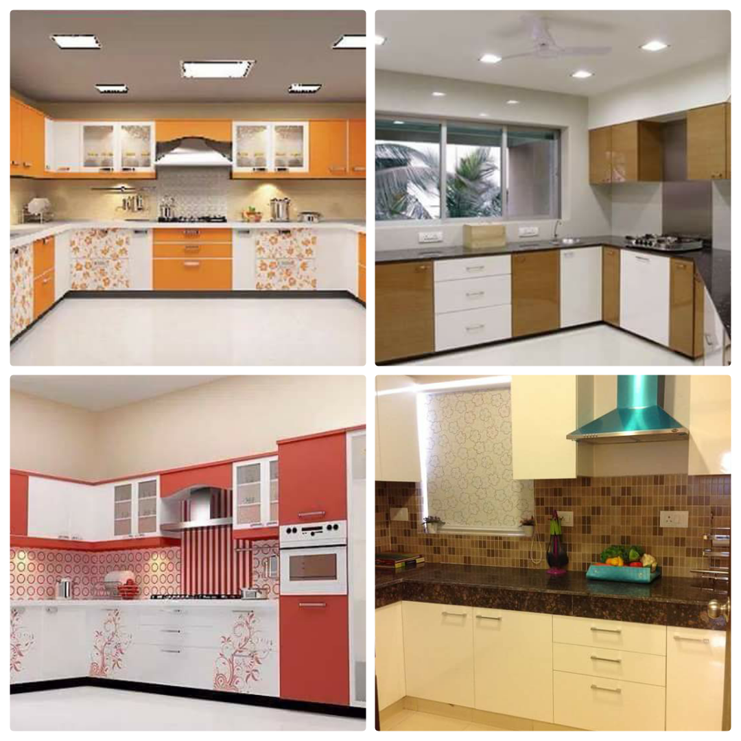 Kumar Interior Thane : kitchen design for small space,indian style ...