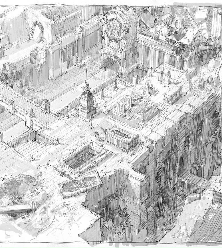 Design Stack: A Blog about Art, Design and Architecture: Large Ghostly ...